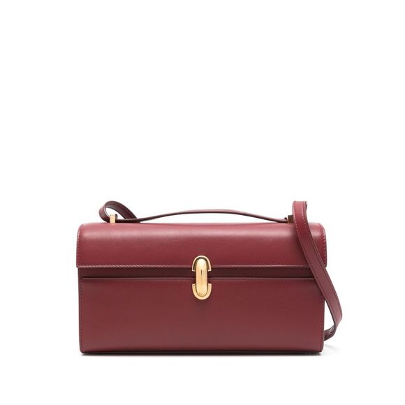 SAVETTE | Bags | Savette Women Symmetry 26 In Smooth Calf Leather ...
